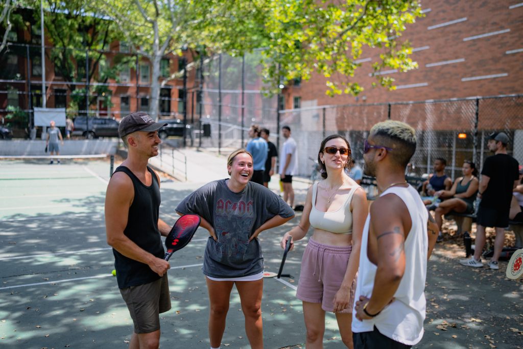 Do or dink: Will pickleball survive the hype? - BKMAG