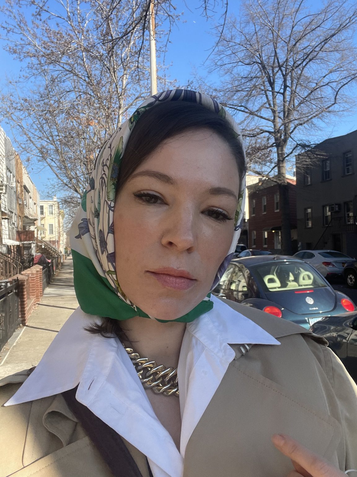 Brooklyn Writers Bloc: The 'trash heap chaos' of Alissa Bennett - BKMAG