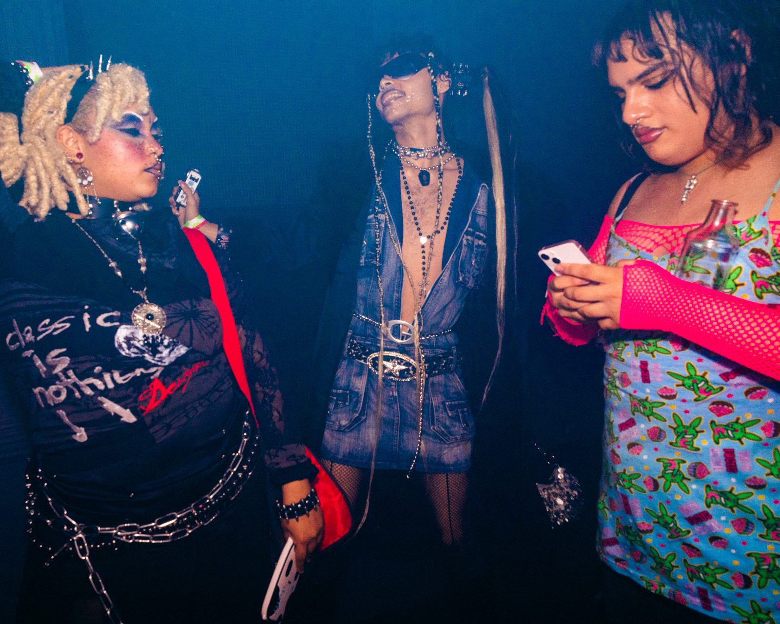 Inside Intima, Brooklyn’s hottest new rave - BKMAG