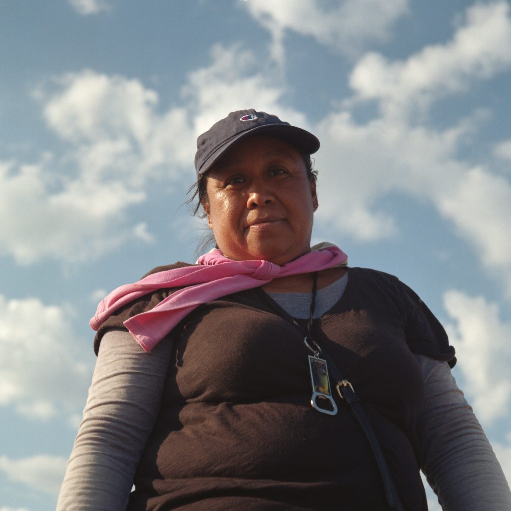 Portraits of Brooklynites beating the late summer heat - BKMAG