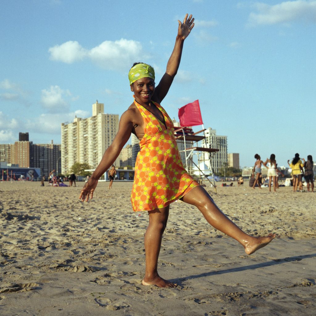 Portraits of Brooklynites beating the late summer heat - BKMAG