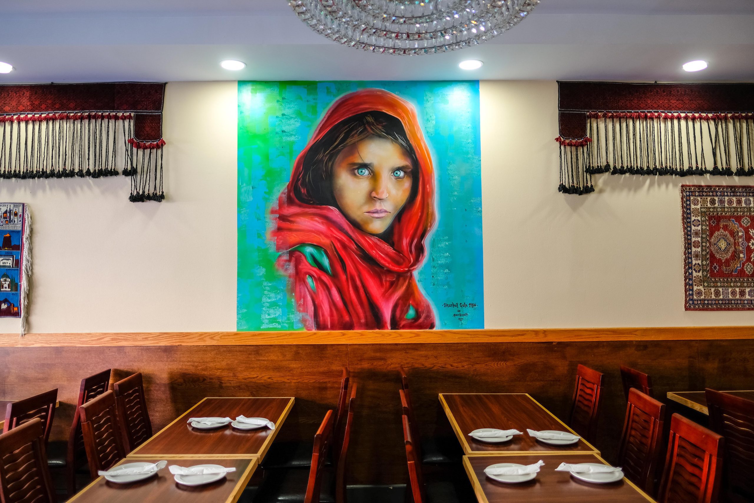 One of Brooklyn's only Afghan restaurants is slinging lots of kabab In ...