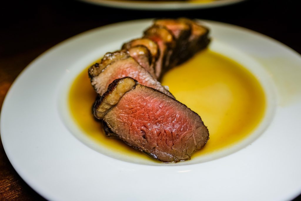 Gus's Chop House is a stellar new spot with old school flair in Carroll ...