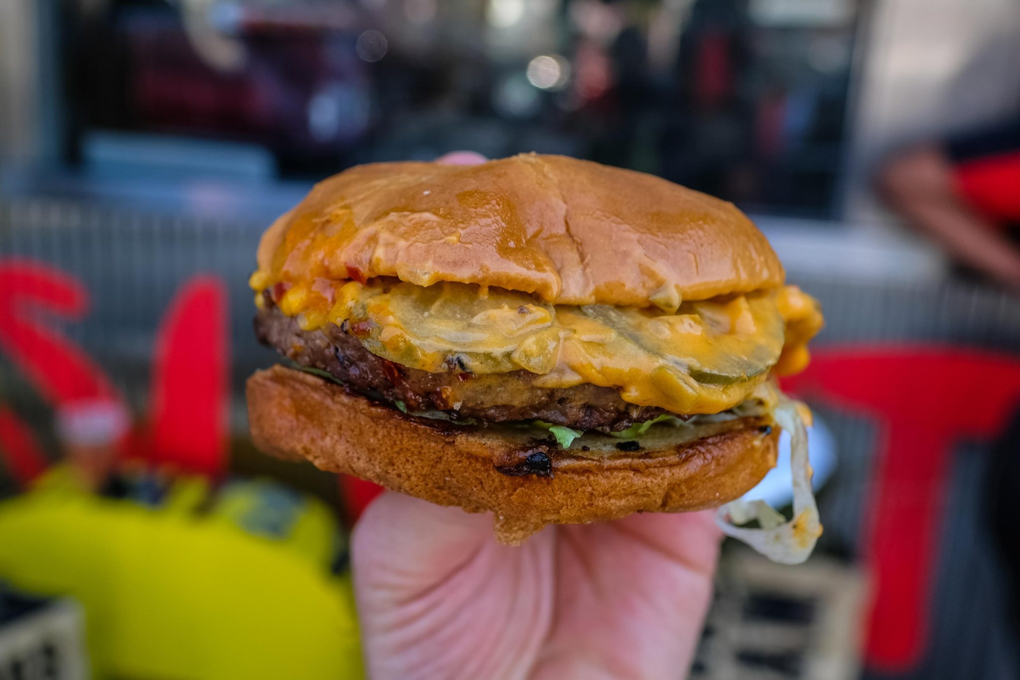 Slutty Vegan brings its fast food, ‘burgers’ and high energy vibe to ...