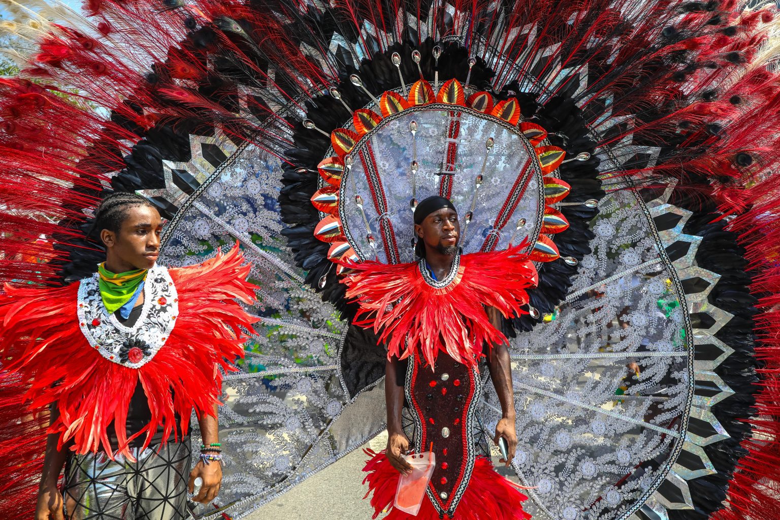 The West Indian Day Parade and J'Ouvert return to Brooklyn after two ...