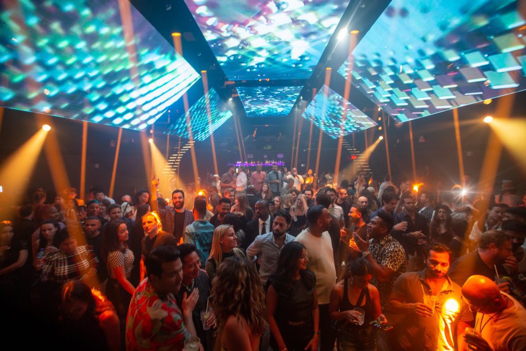 Inside Caché, an exclusive party for grown-ups - BKMAG