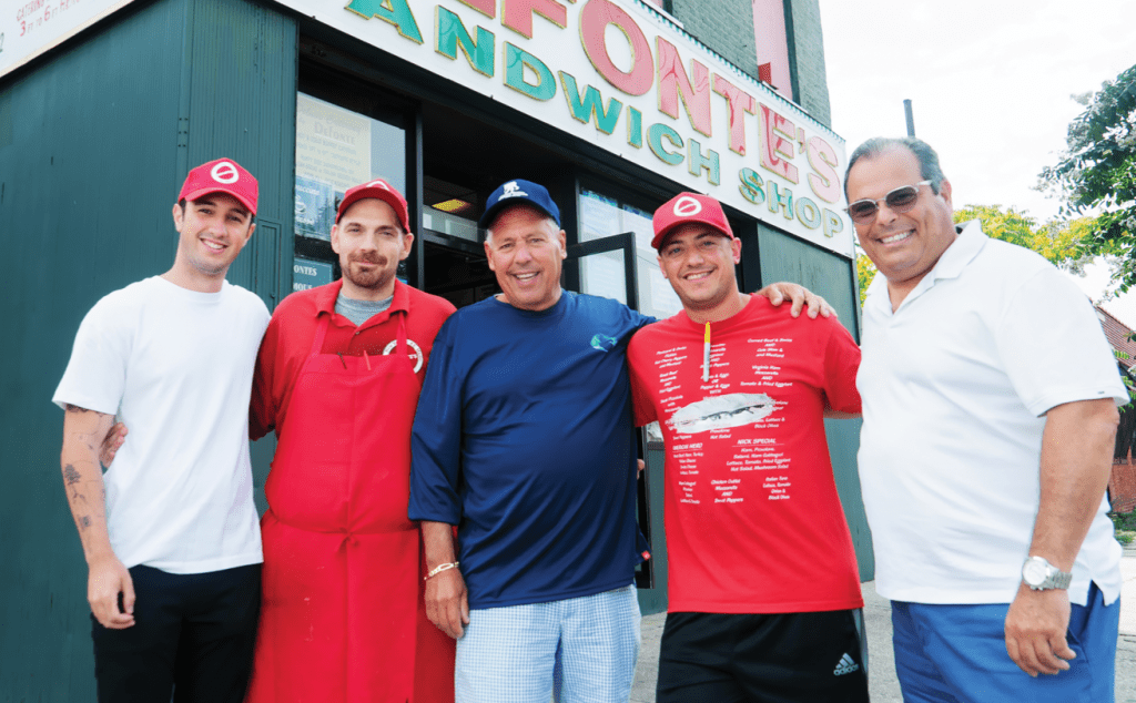 Defonte's won't be throwing a party for its 100th birthday - BKMAG