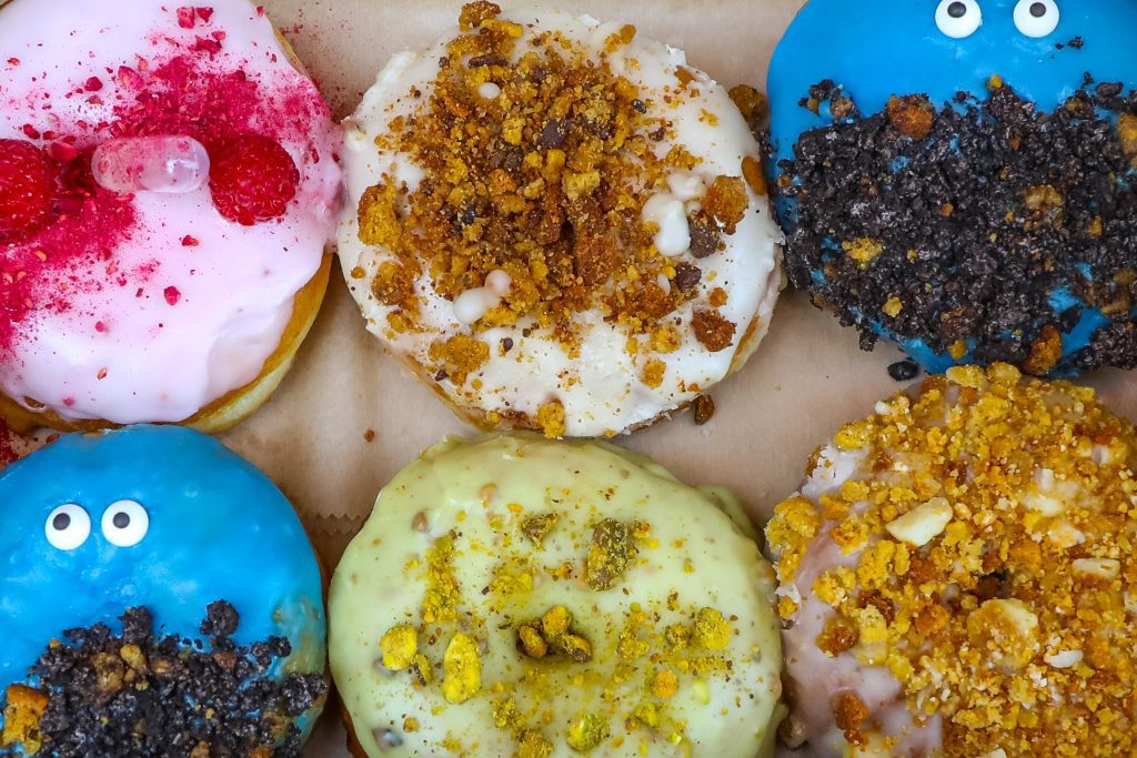 Baltimore (and TikTok) pastry sensation Cloudy Donut opens in Brooklyn ...