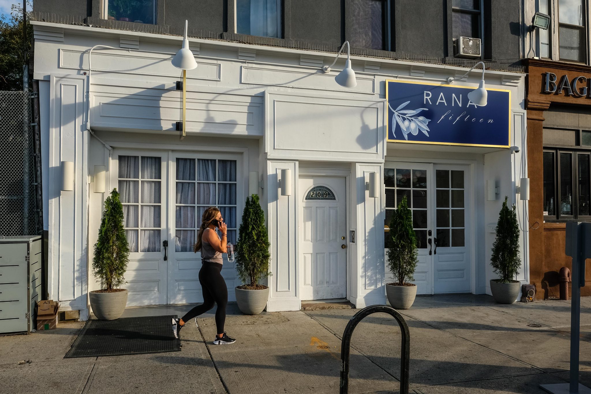 A feast of Turkish delights at Park Slope's new Rana Fifteen - Brooklyn ...