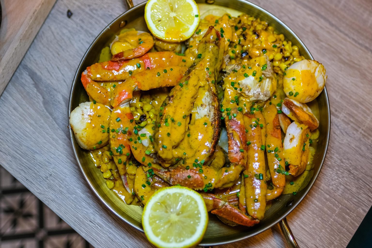 Sweet Catch, a 'celebration of Black food,' opens in Prospect-Lefferts ...
