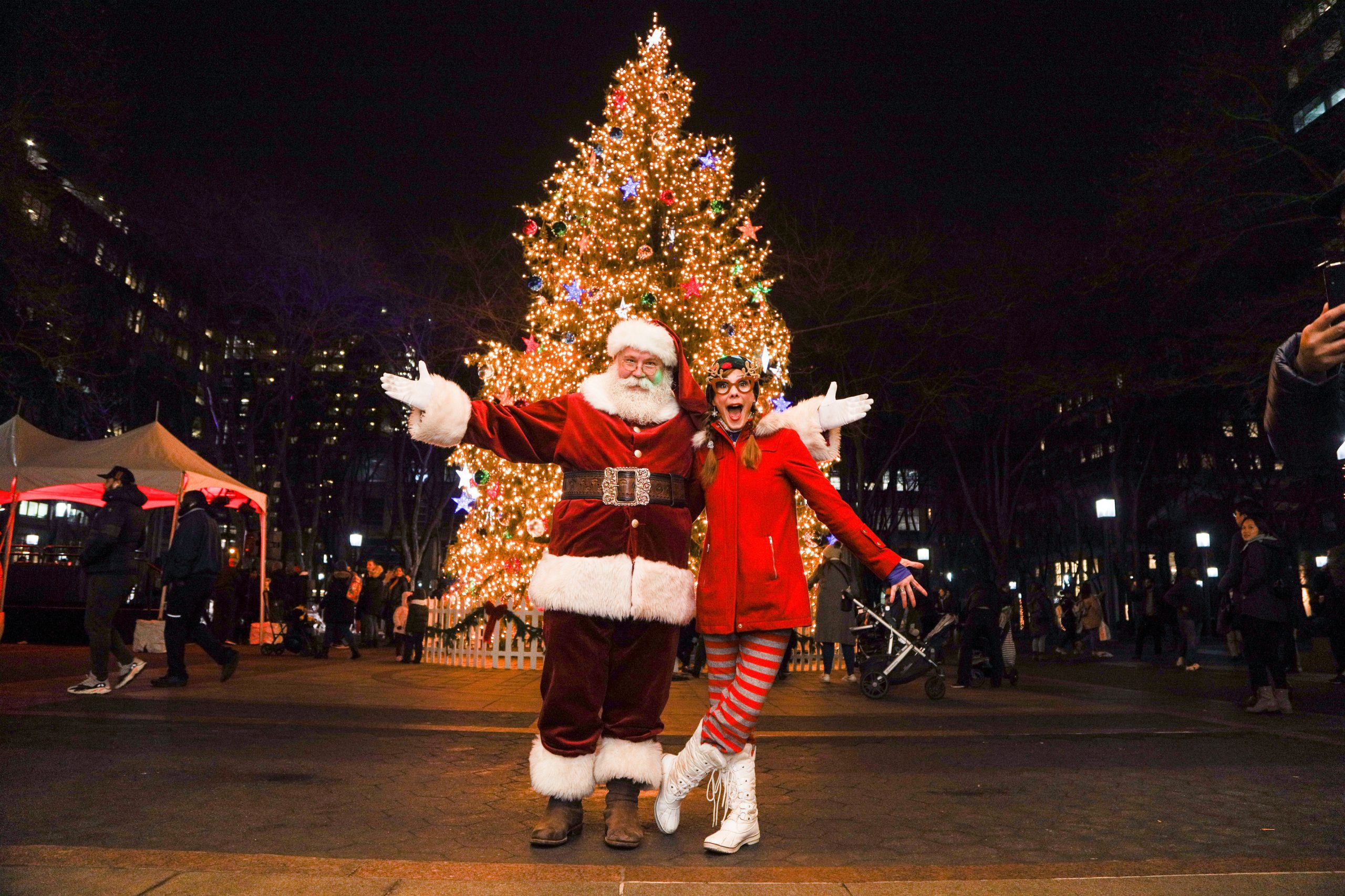 Step Into Joy At Light Up Brooklyn Commons - BKMAG