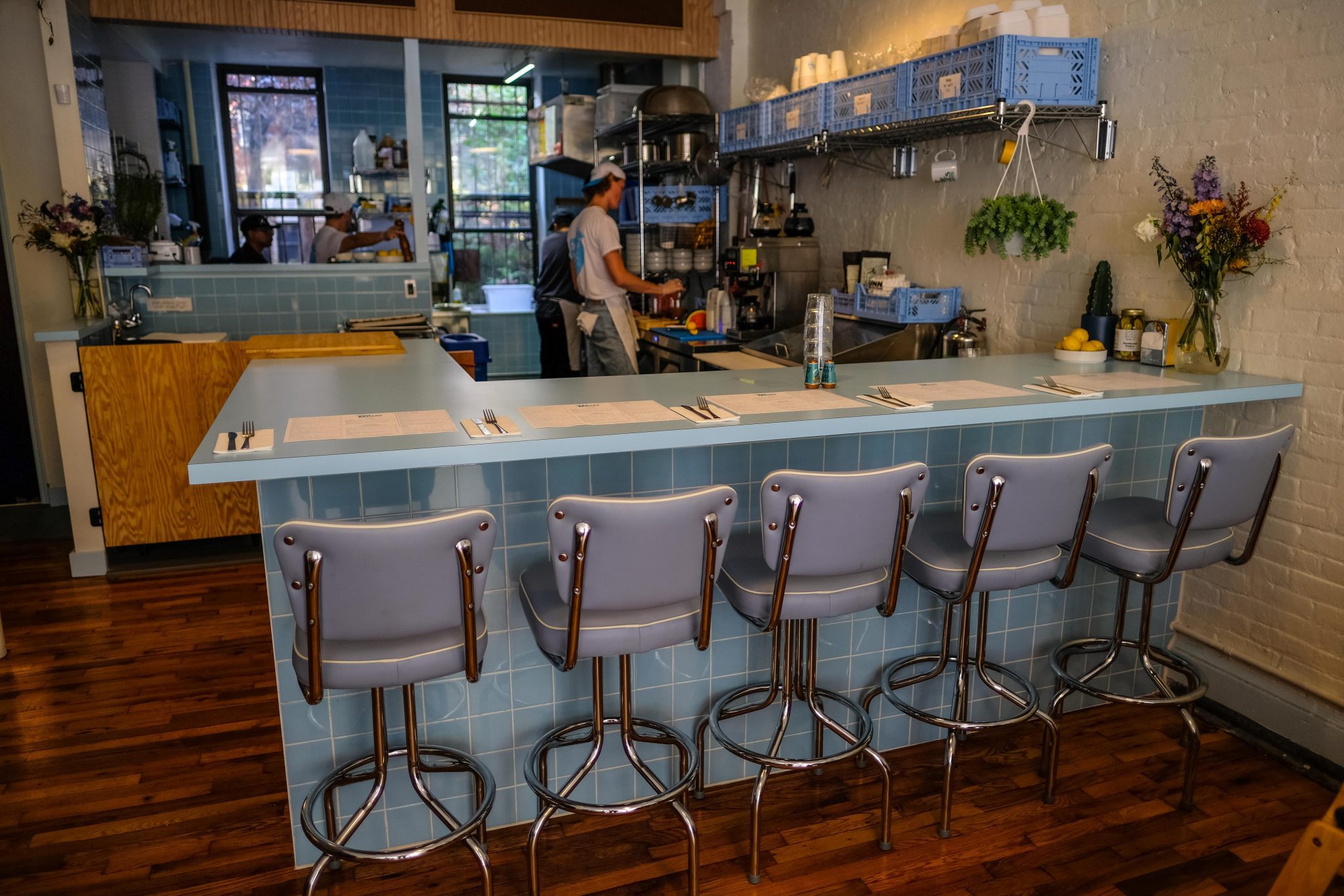 Baby Blues Luncheonette is serving up one of the best new brunches in ...
