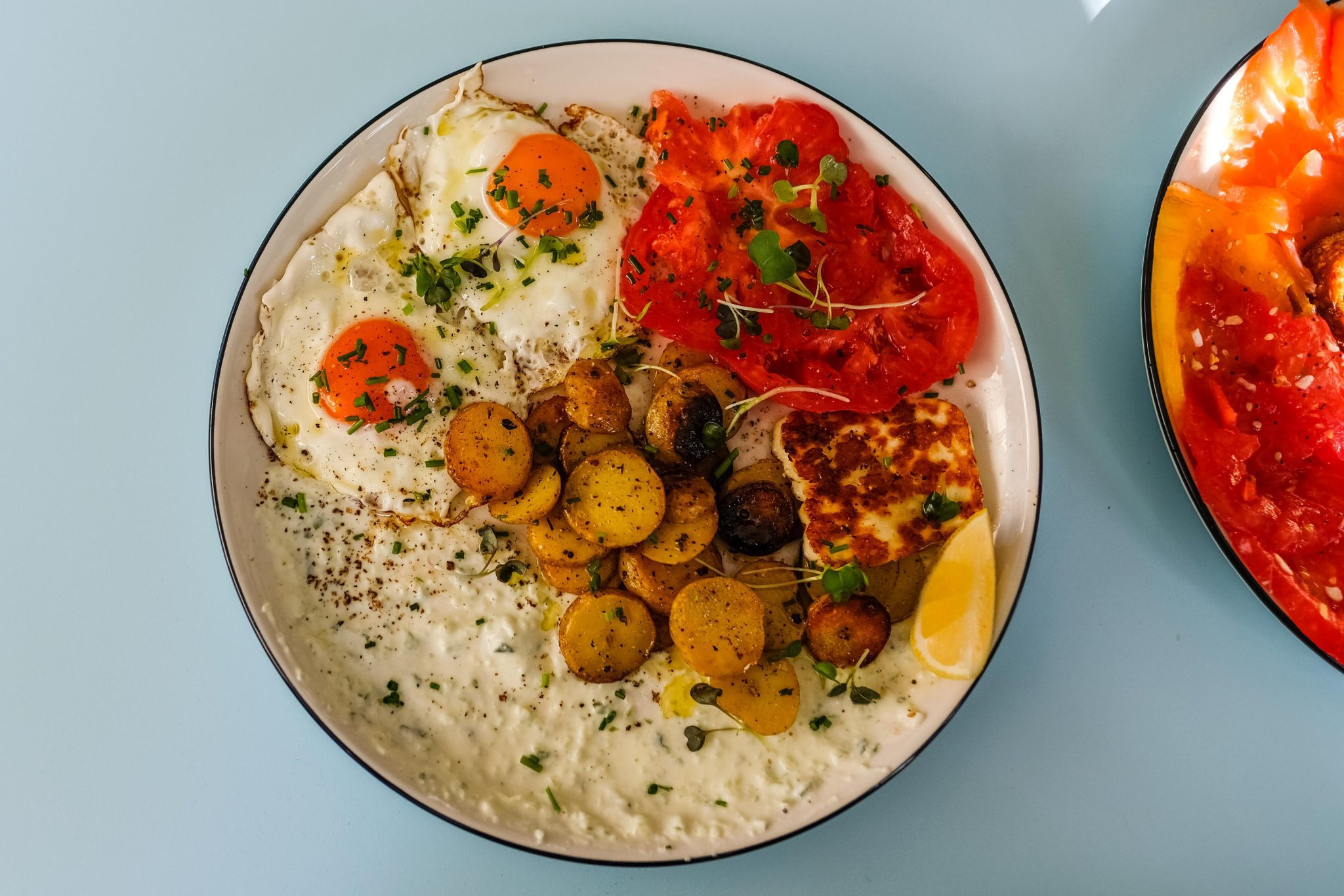 Baby Blues Luncheonette is serving up one of the best new brunches in ...