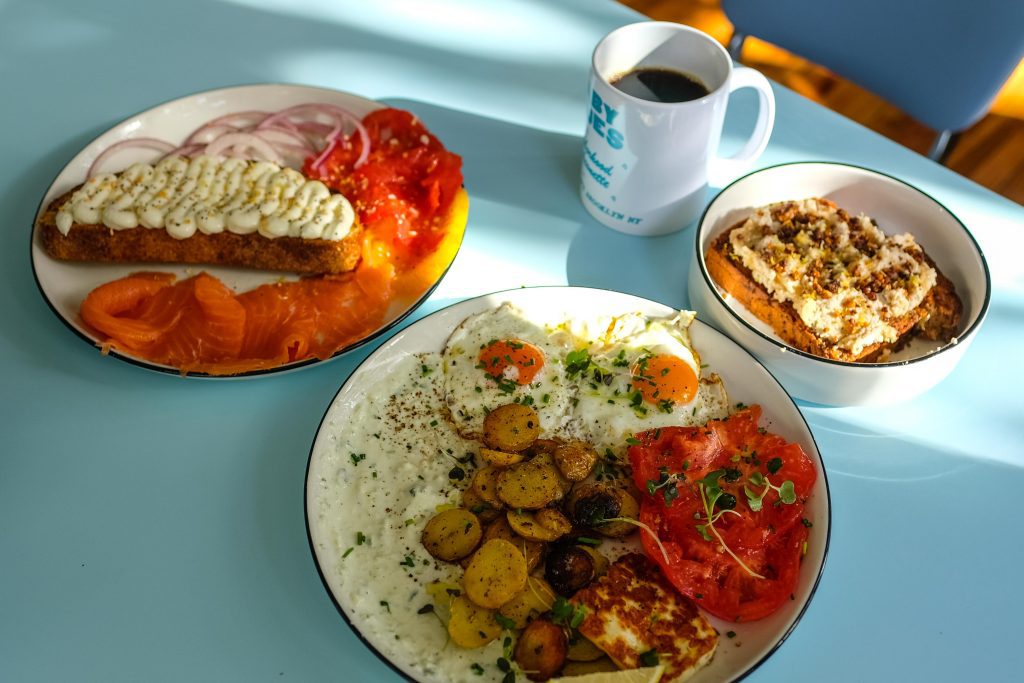 Baby Blues Luncheonette is serving up one of the best new brunches in ...