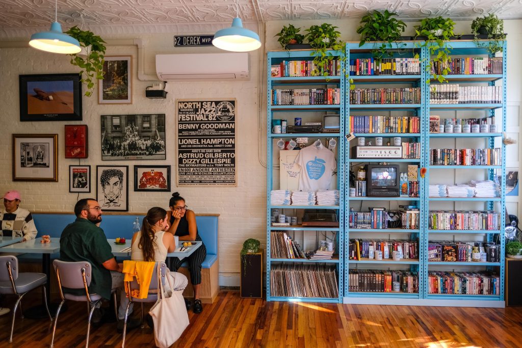 Baby Blues Luncheonette is serving up one of the best new brunches in ...