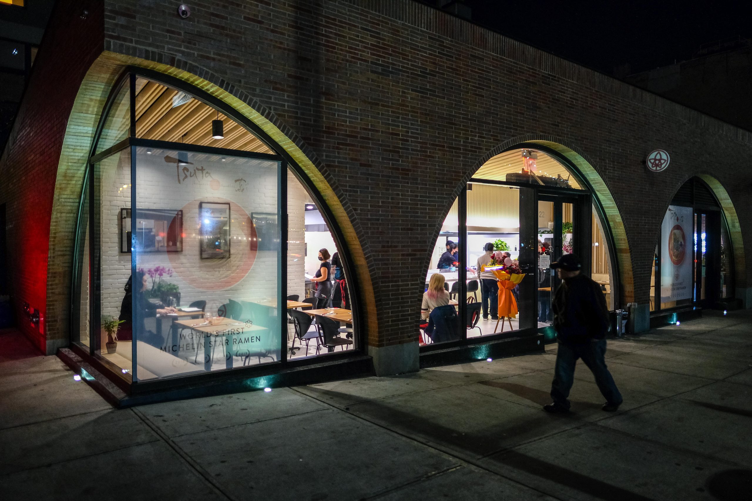 Tsuta, the world's first Michelin-starred ramen restaurant, comes to ...