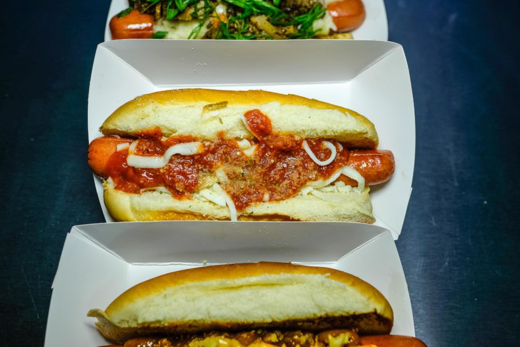 Glizzy's, a late night hot dog spot, opens in Williamsburg - BKMAG