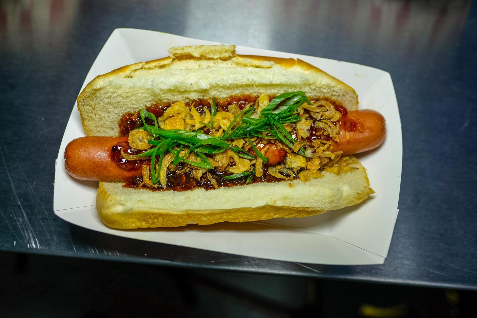 Glizzy's, a late night hot dog spot, opens in Williamsburg - BKMAG