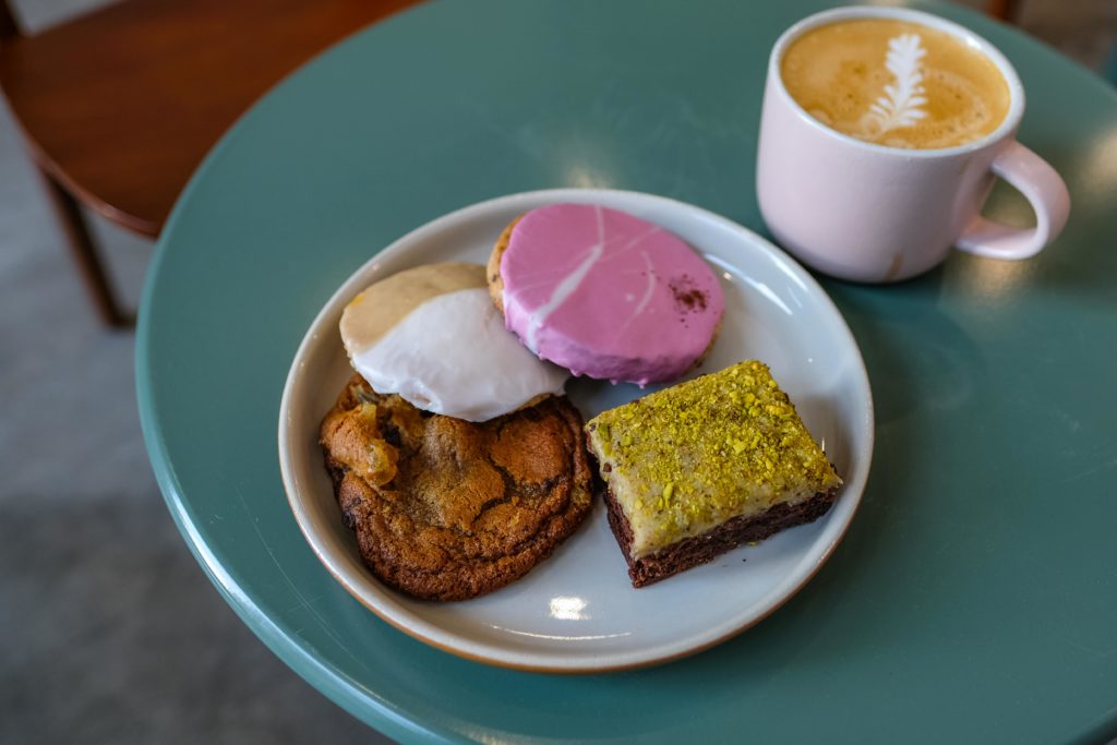 Instagram cake star Clio Goodman opens pastry shop in Gowanus - BKMAG