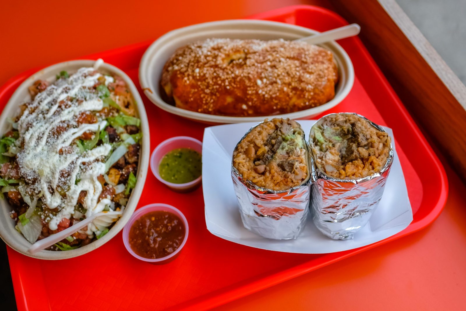 Super Burrito brings San Francisco-style grub to Williamsburg by way of ...