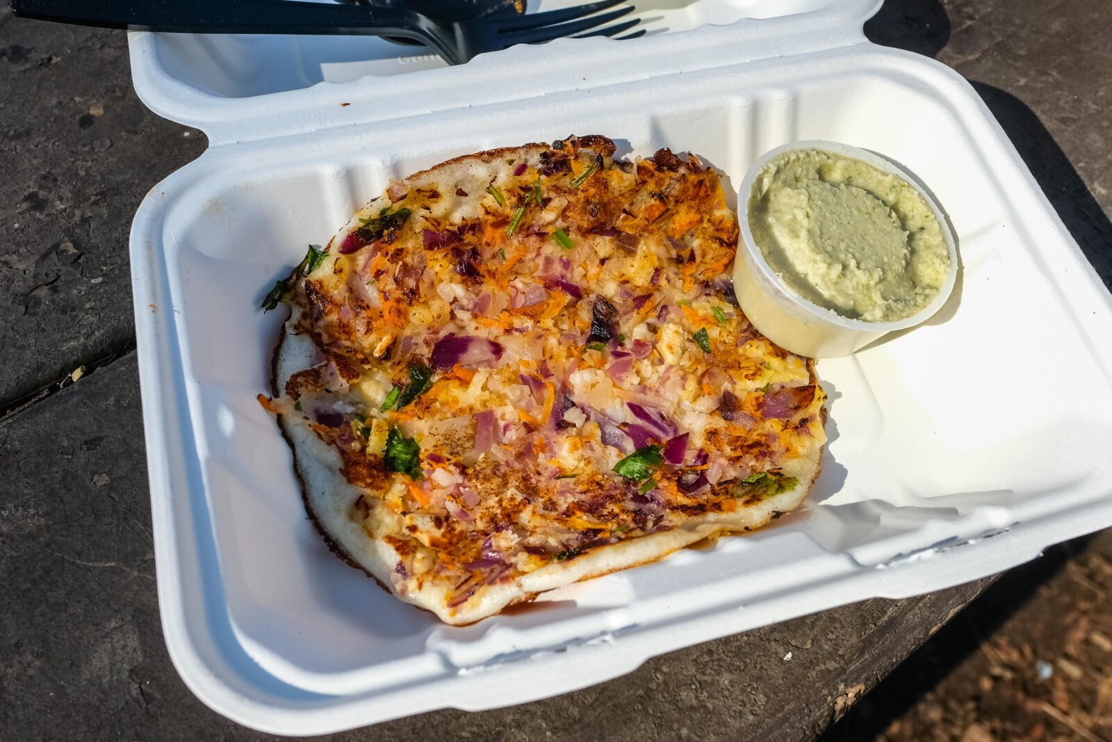 Authentic food and a convivial atmosphere at The Brooklyn Curry Project ...