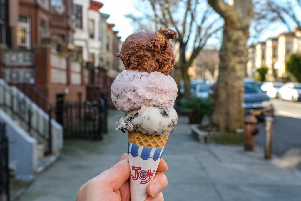 Brix Haus is a scoop of sundae delight for Prospect Lefferts locals - BKMAG