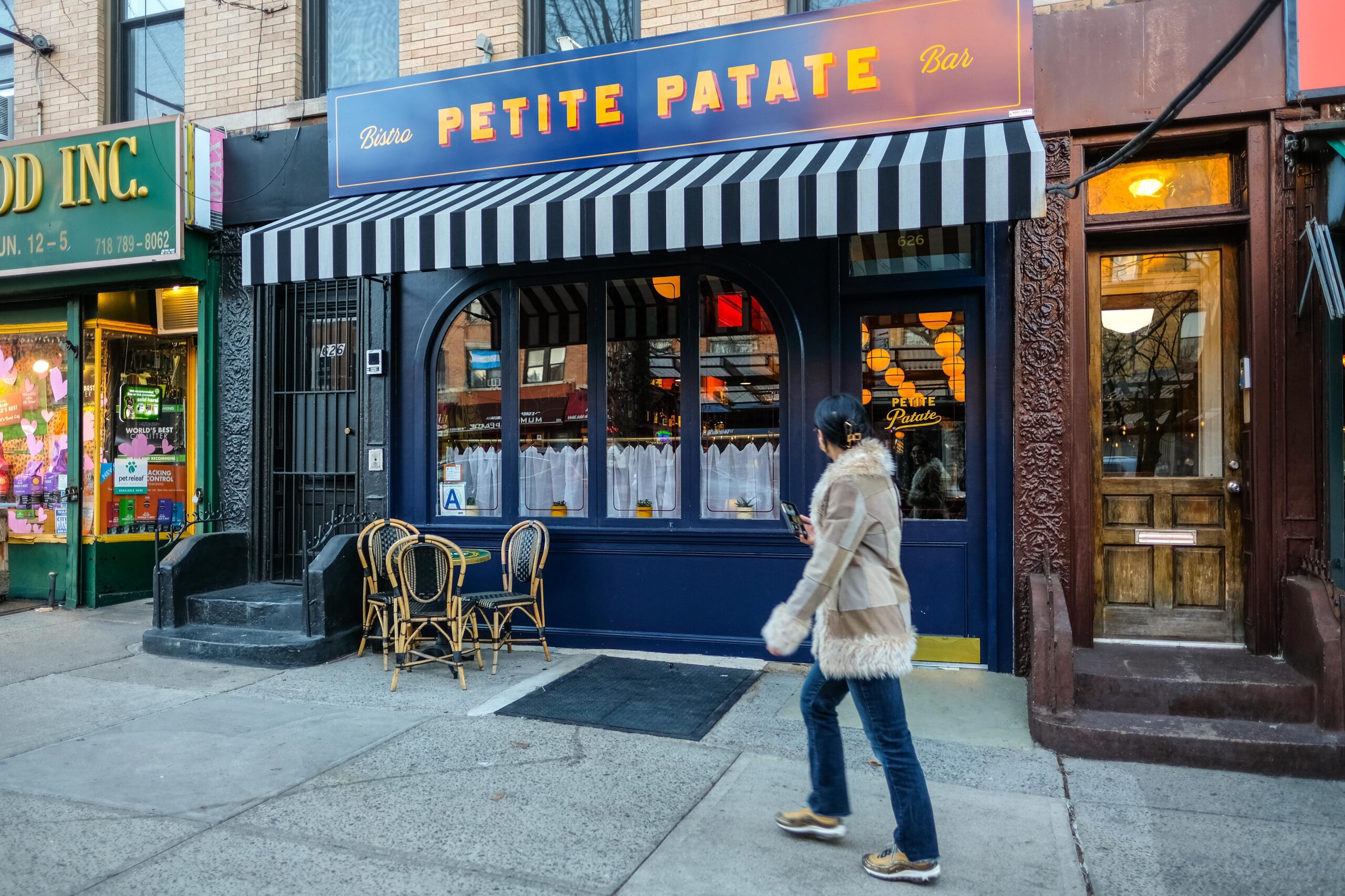Maison Yaki has been revamped as Petite Patate, a delightful new French bistro - BKMAG