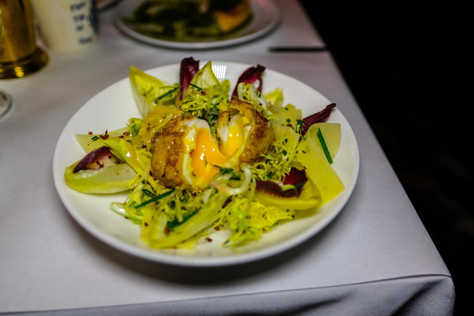 Maison Yaki has been revamped as Petite Patate, a delightful new French ...