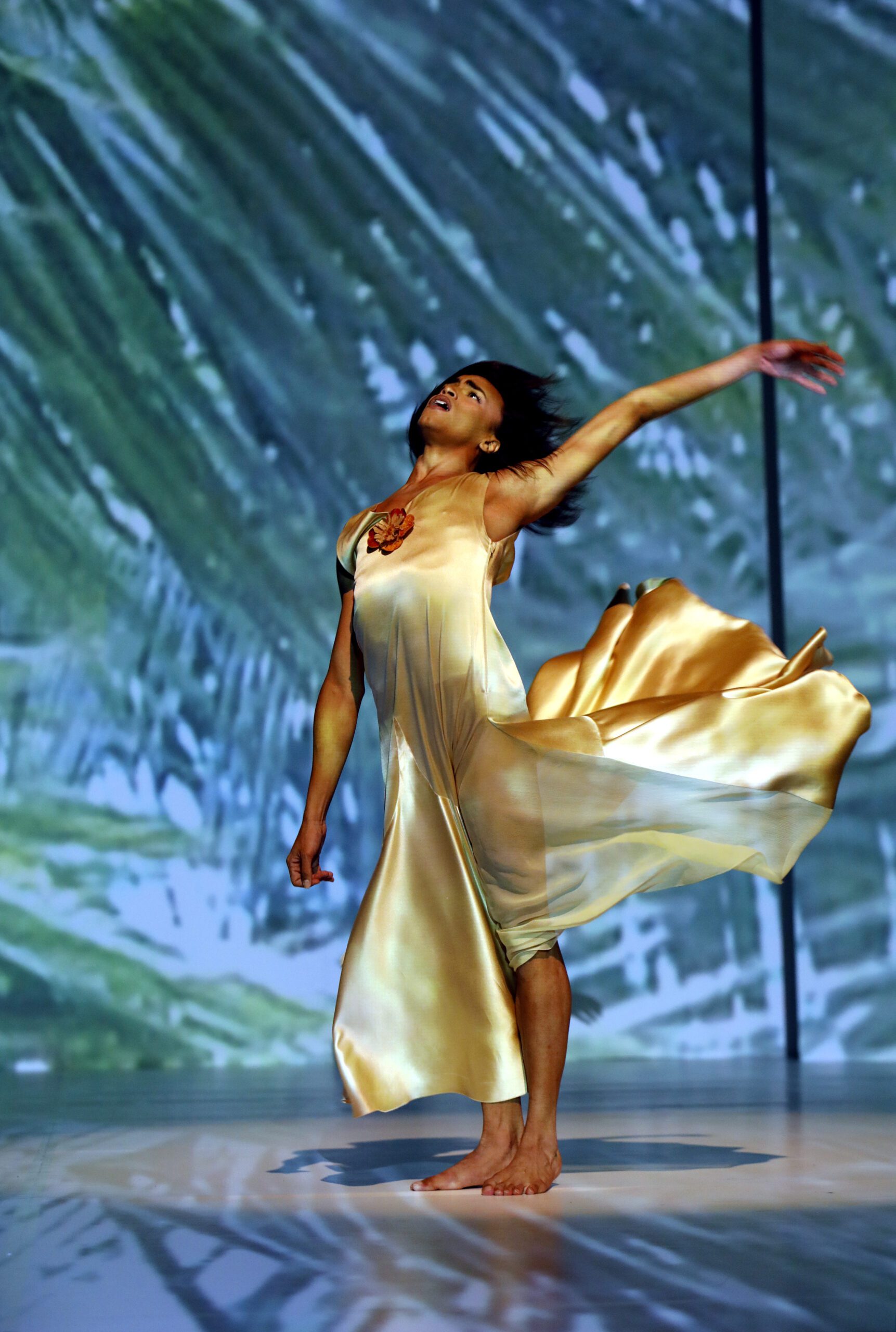 Water, Sun, Sexuality: Pina Bausch’s ‘Água’ makes a splash at BAM - BKMAG