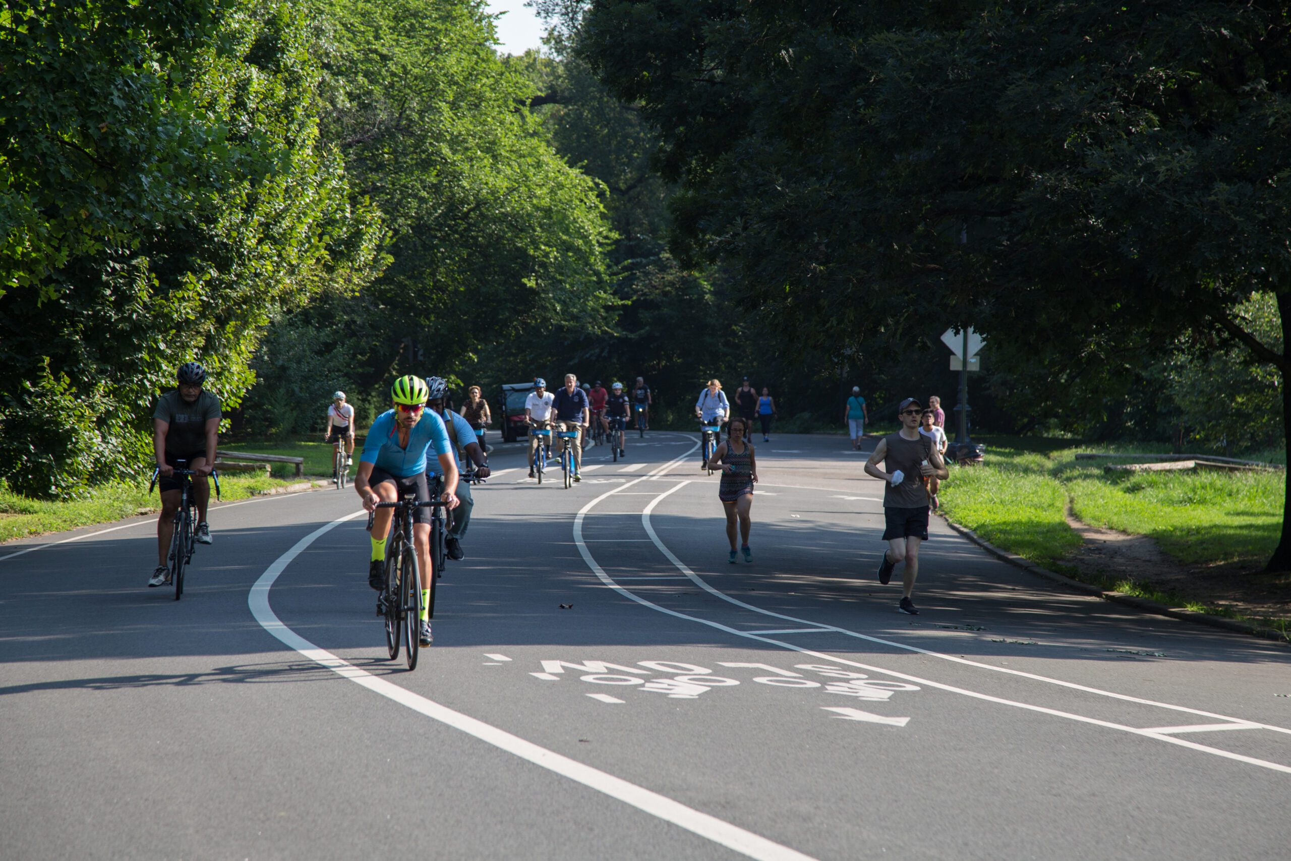 Prospect Park loop segment to be repaved and redesigned for cyclists ...