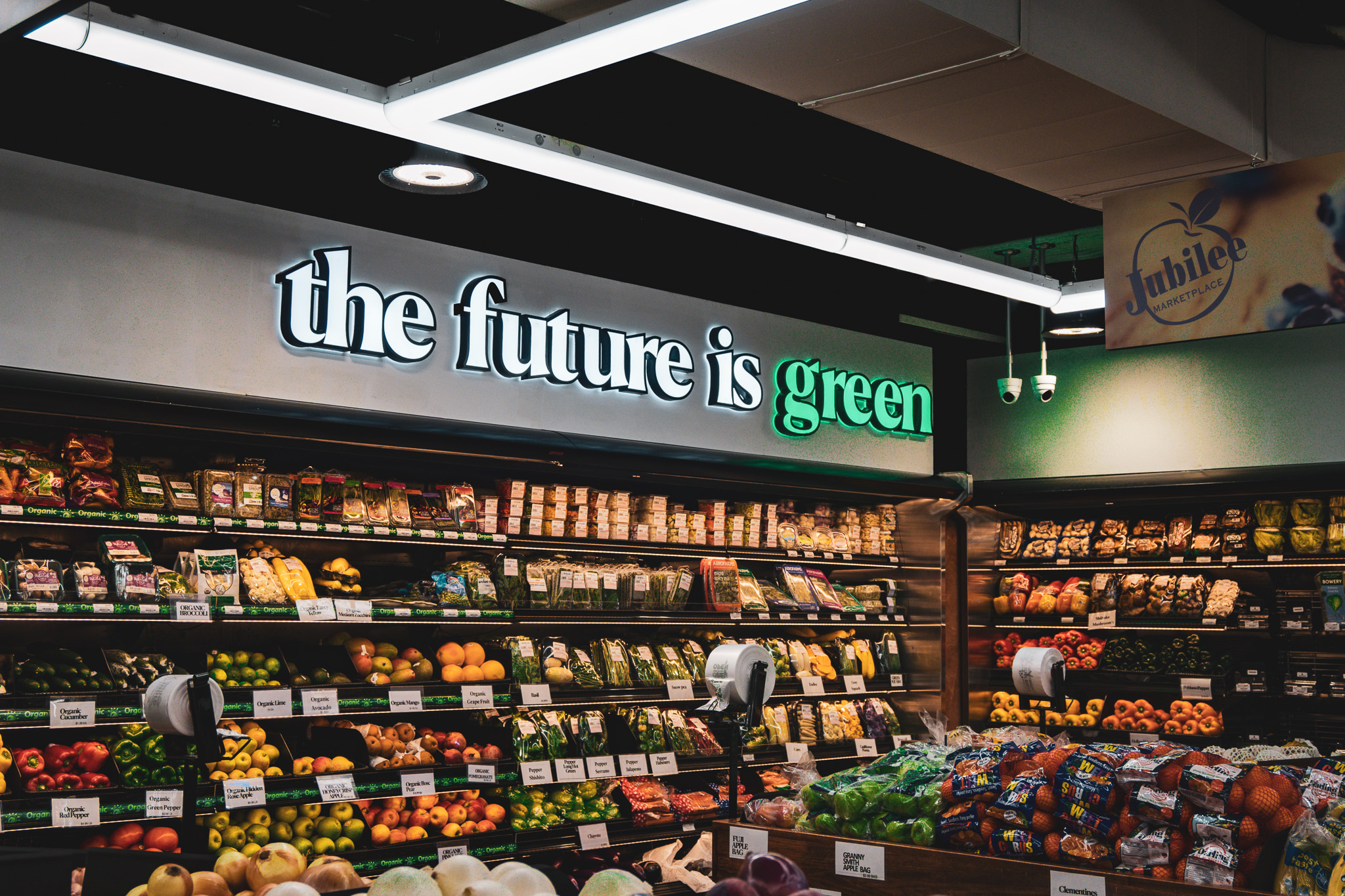 Visit Jubilee, the New Greenpoint Grocery - BKMAG