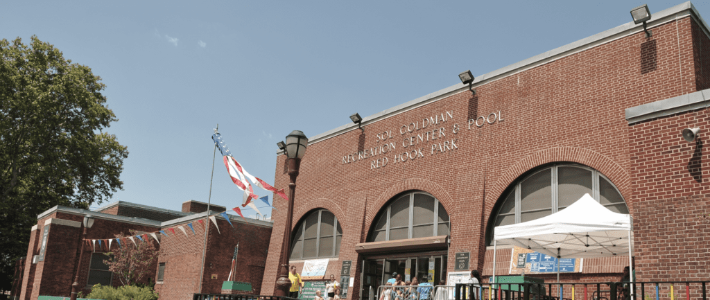 Red Hook Rec Center unveils its newly renovated gym - BKMAG