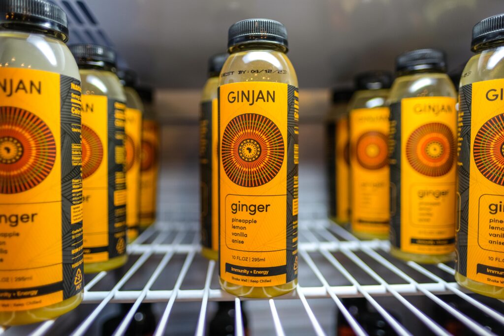 Digging into the African flavors at Ginjan Cafe in Bed-Stuy - BKMAG