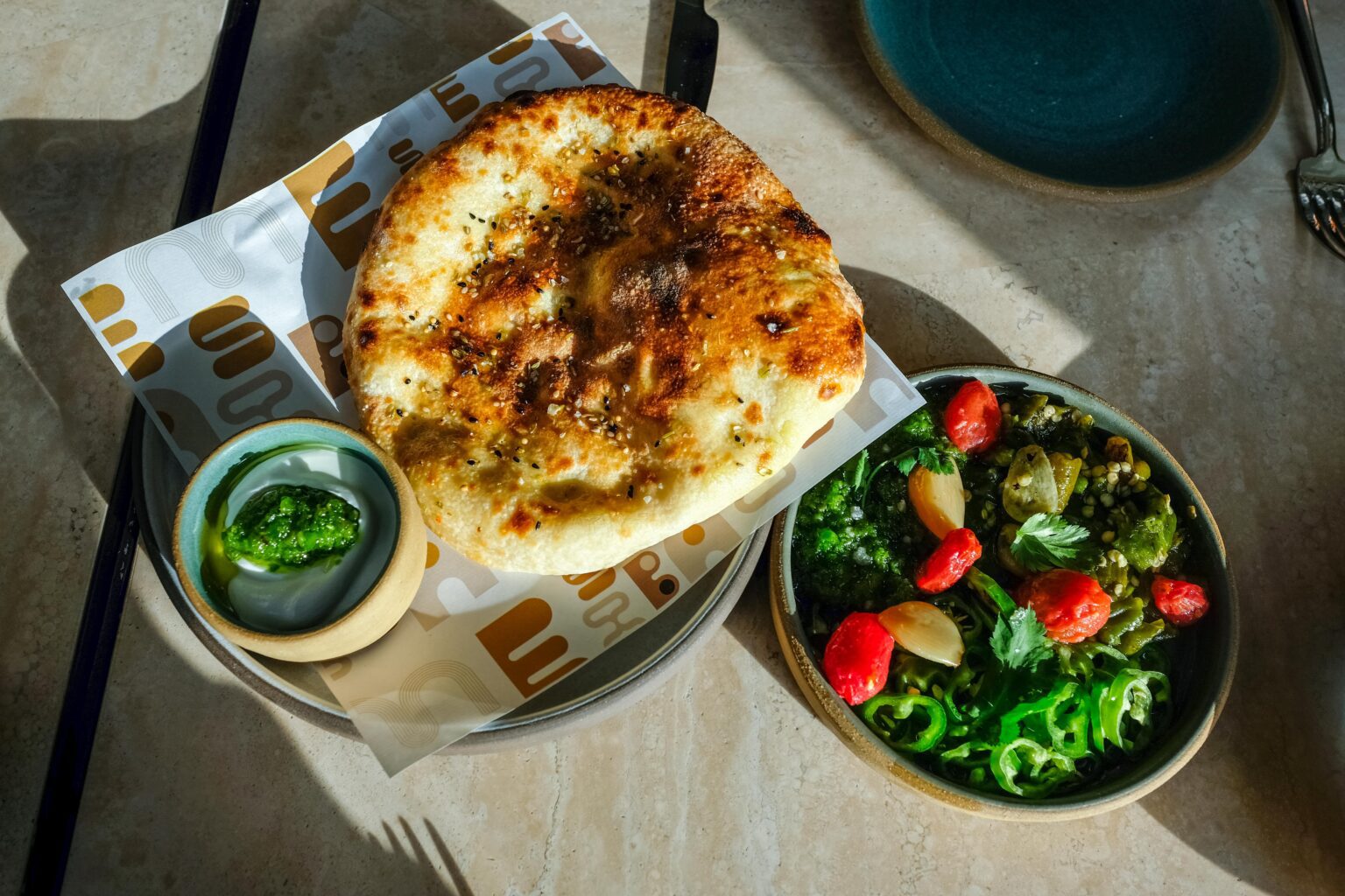 A Tel Aviv feast (and party!) at Mesiba In Williamsburg - BKMAG