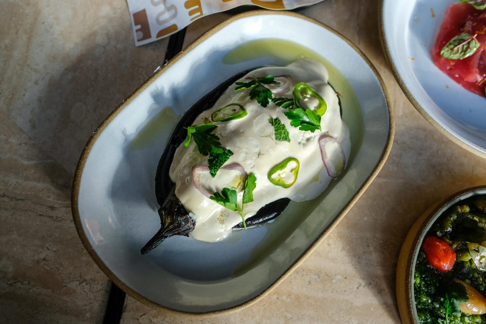 A Tel Aviv feast (and party!) at Mesiba In Williamsburg - BKMAG