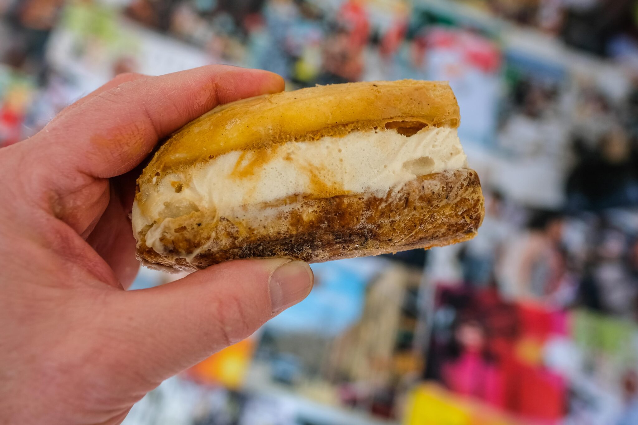 Thick Ice Cream opens shop In East Williamsburg with dense and ...