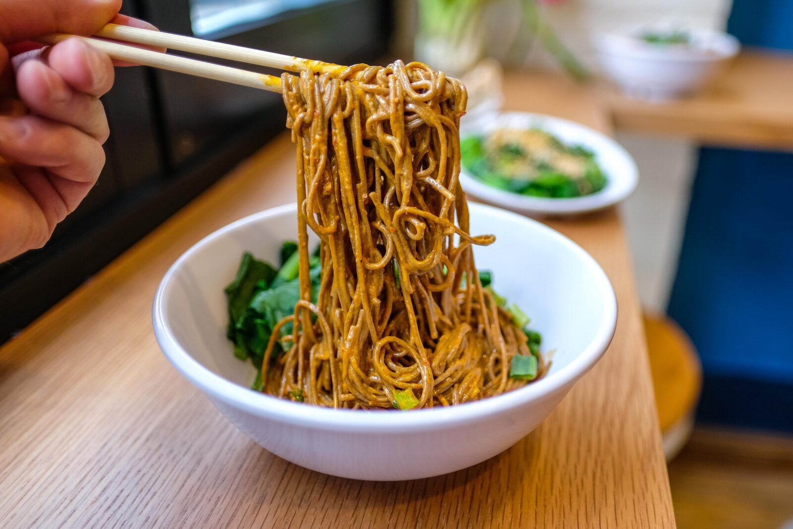 Mimi Cheng's stellar dumplings and noodles are now In Brooklyn - BKMAG