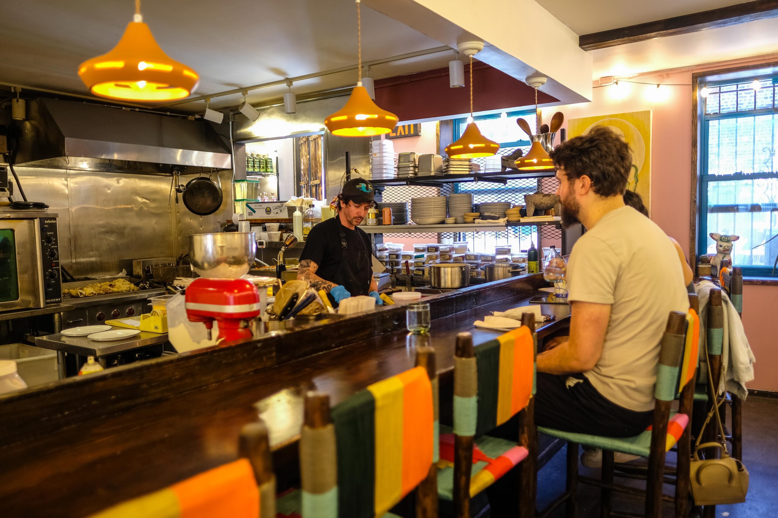 It’s official: Ursula opens in Bed-Stuy, adds seating, dinner, booze ...