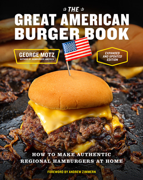 Burger king George Motz talks new book and upcoming restaurant - BKMAG