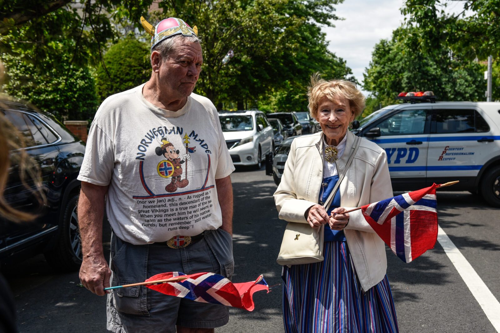Photos from the 69th annual Norwegian Day Parade in Bay Ridge - BKMAG
