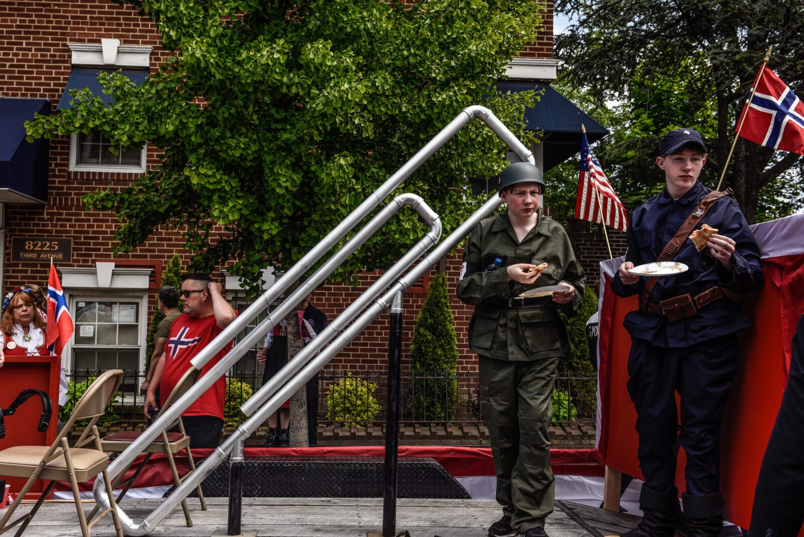Photos from the 69th annual Norwegian Day Parade in Bay Ridge - BKMAG