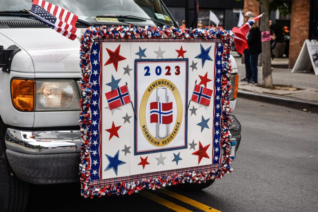 Photos from the 69th annual Norwegian Day Parade in Bay Ridge - BKMAG