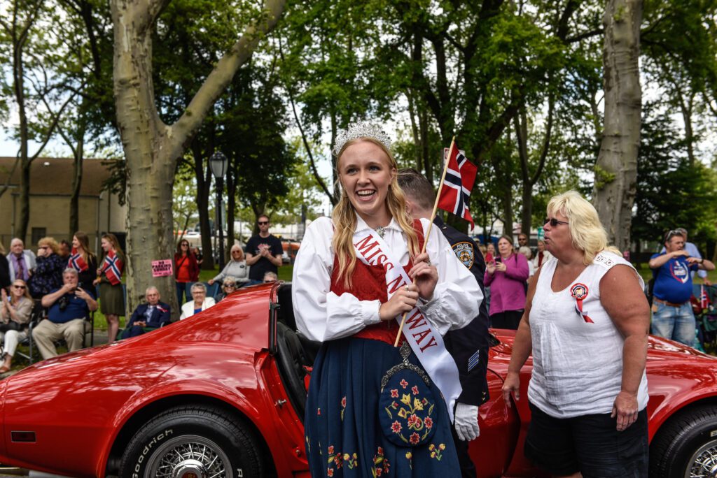 Photos from the 69th annual Norwegian Day Parade in Bay Ridge - BKMAG