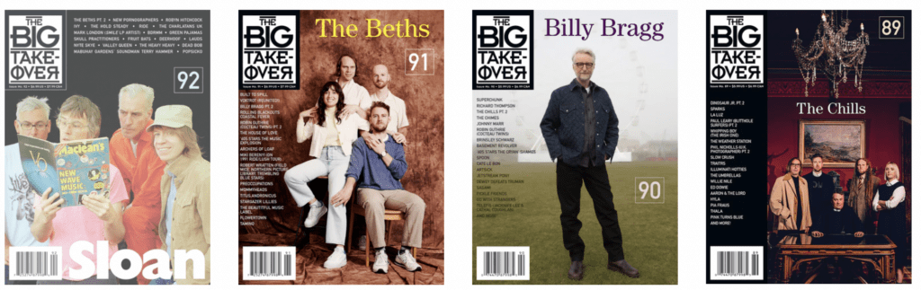America’s longest-running underground music magazine is based in ...