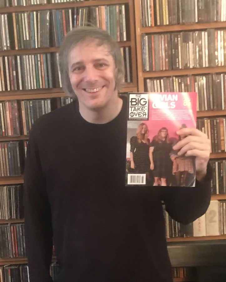 America’s longest-running underground music magazine is based in ...