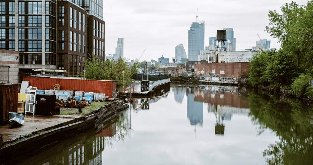 Two months after news about indoor air pollution in Gowanus Canal area ...