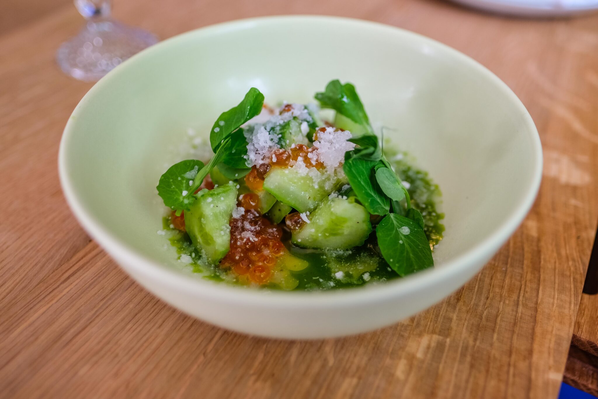 Café Mars, an excellent 'unusual' Italian restaurant, opens In Gowanus ...