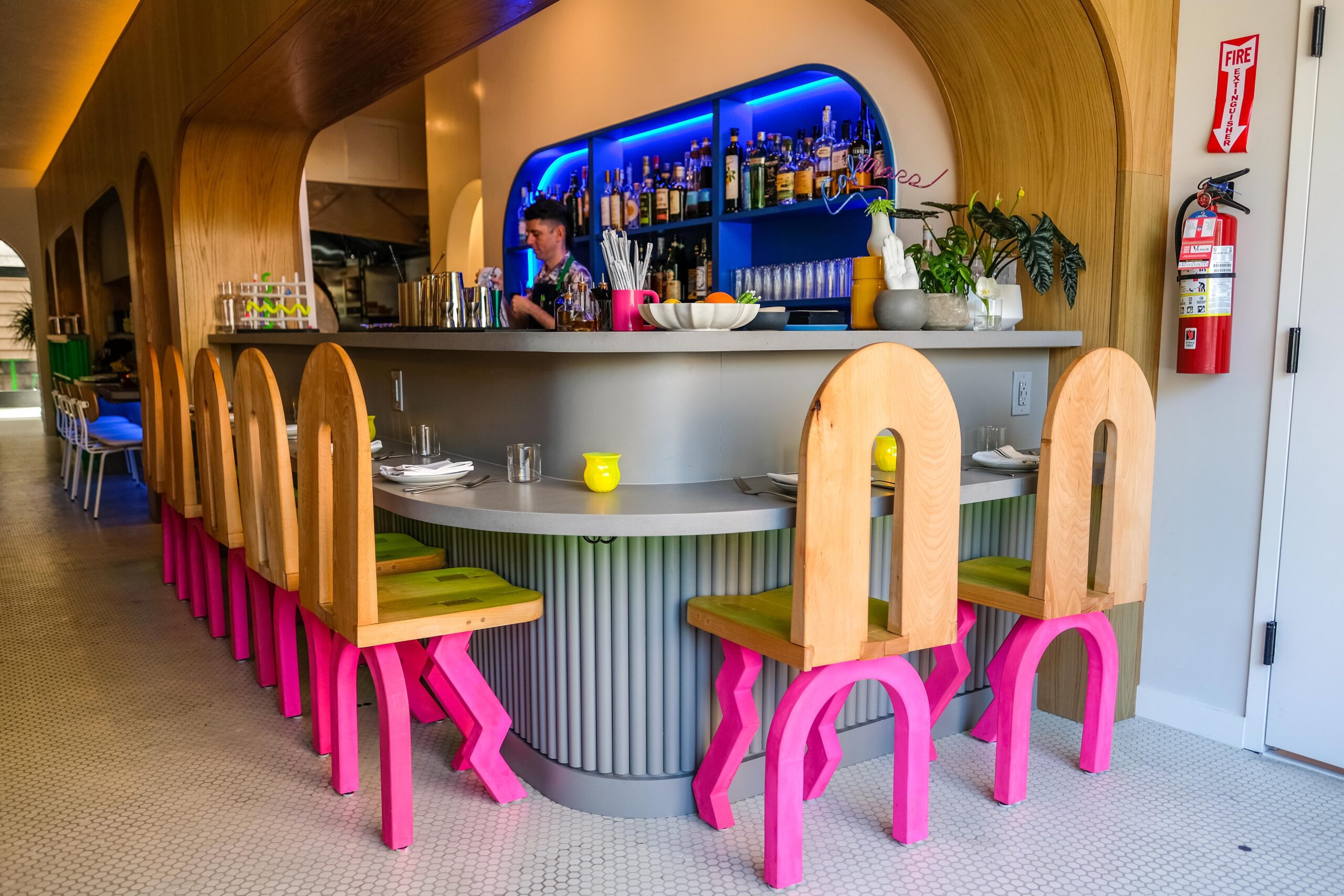 Café Mars, an excellent 'unusual' Italian restaurant, opens In Gowanus ...