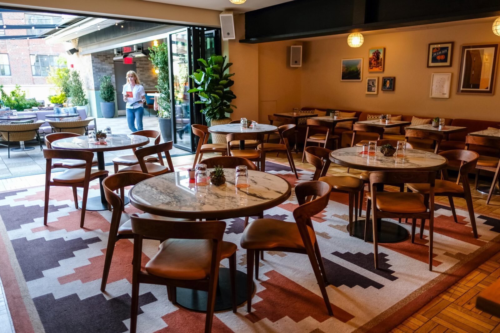 The Laser Wolf team launches a rooftop seafood and cocktail spot in ...