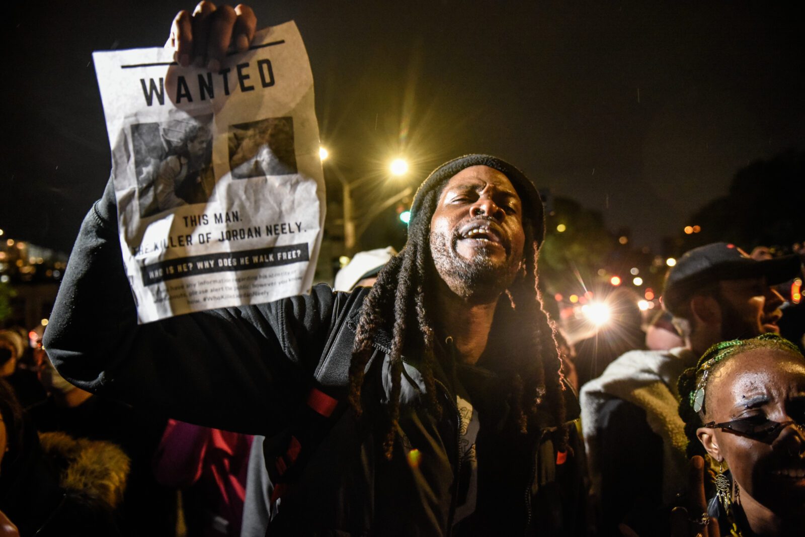 Photos: Protestors march from Brooklyn to Manhattan over the murder of ...
